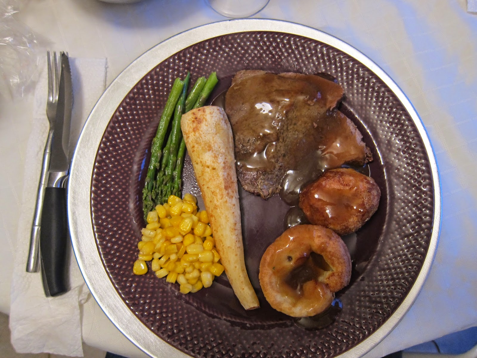 Everyday Foodie: Roast Beast Feast