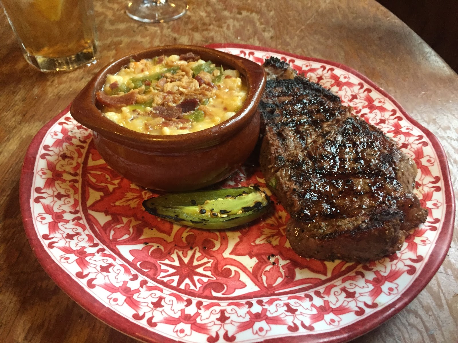 Edible Abilene: Perini Ranch Steakhouse--A "Texas" Eating Experience