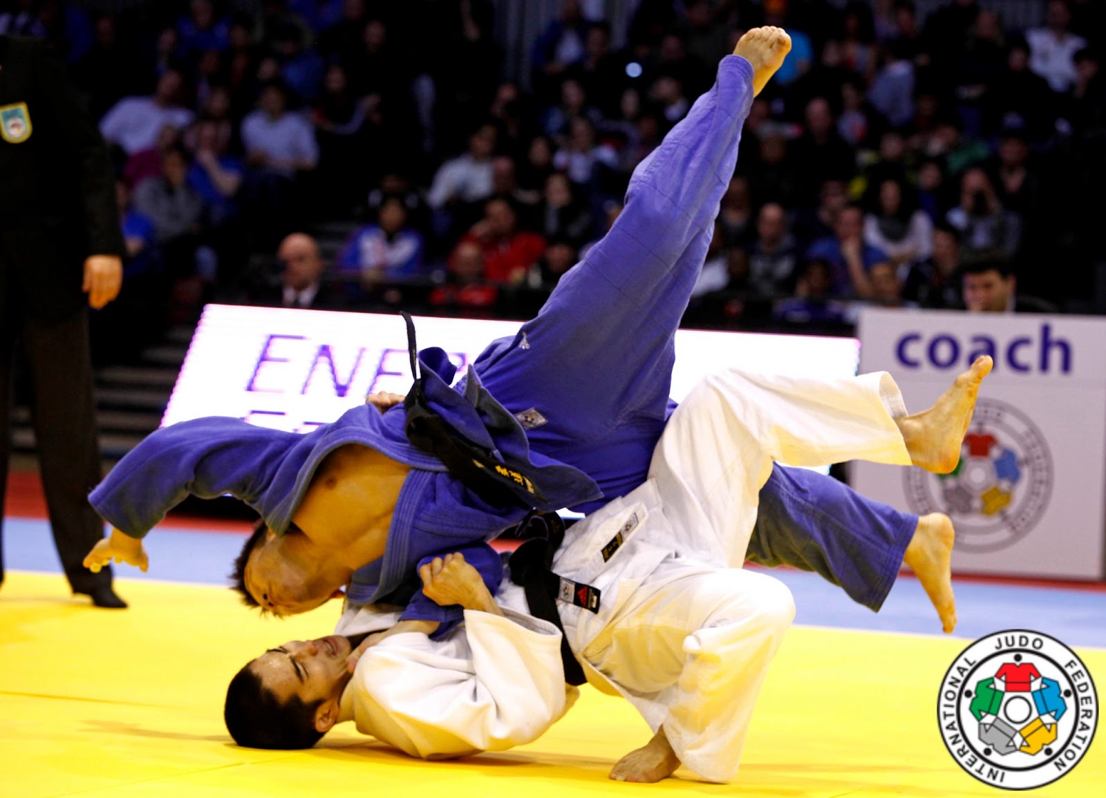 Educación Física y Cultura Física: IPPON SOREMADE