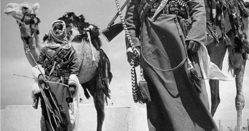 Byzantine Military: Battle for the Middle East - Muslims Invade Roman ...