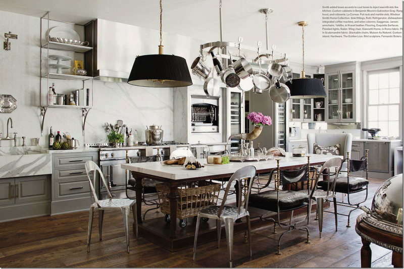 The Polished Pebble: The Kitchen Considered: Chapter 1