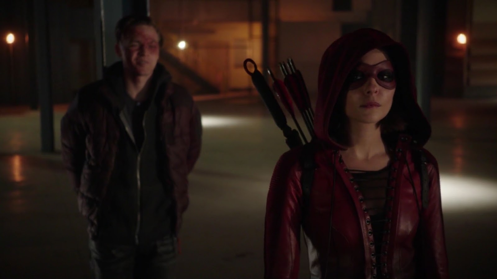 Arrow - Blood Debts - Review