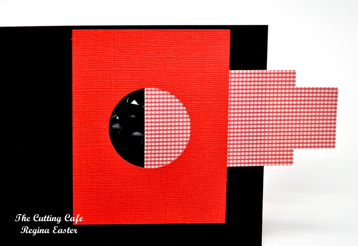 Hand to Paper: TREAT CUP CARDS....................