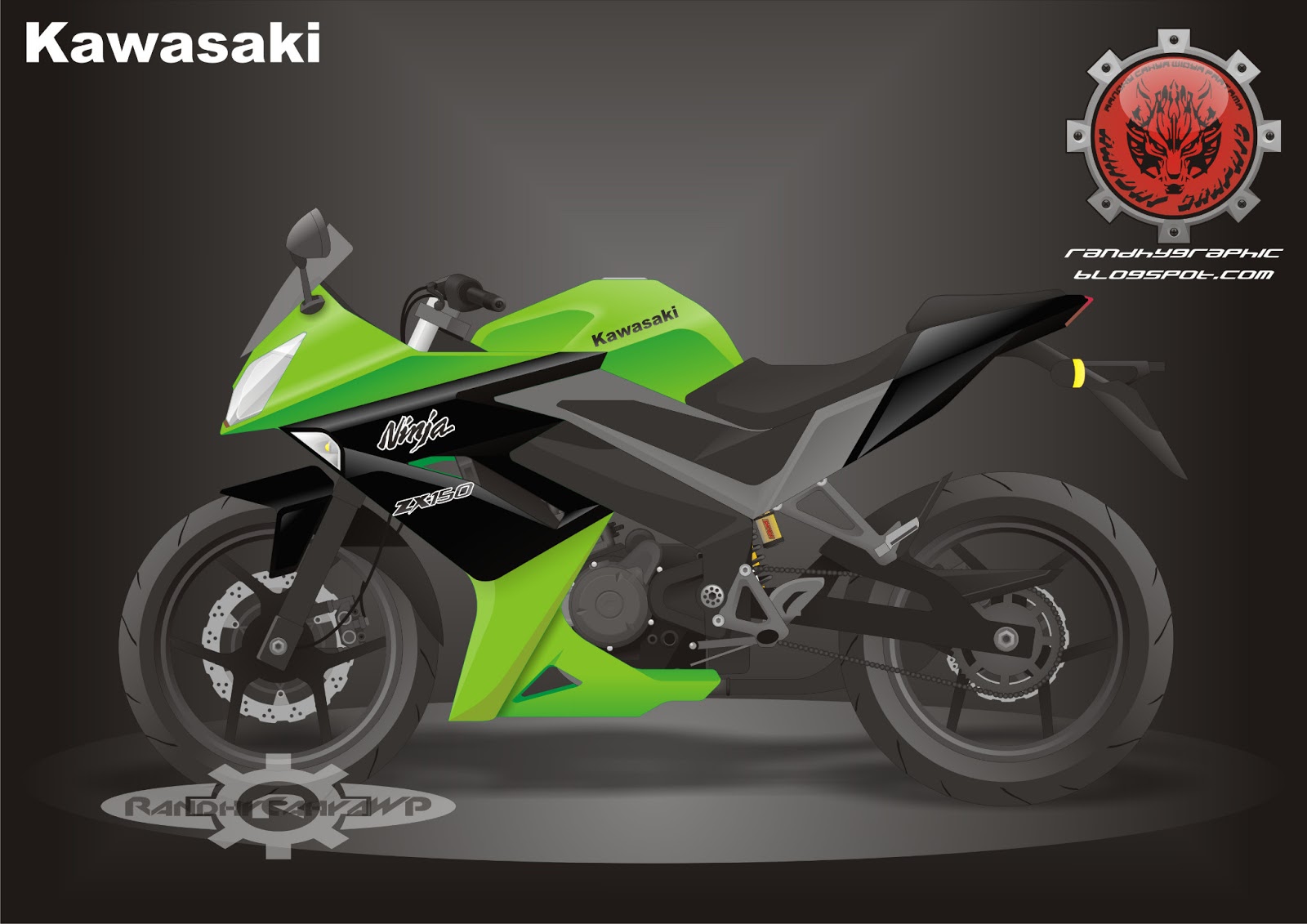 Kawasaki Ninja ZX-150R