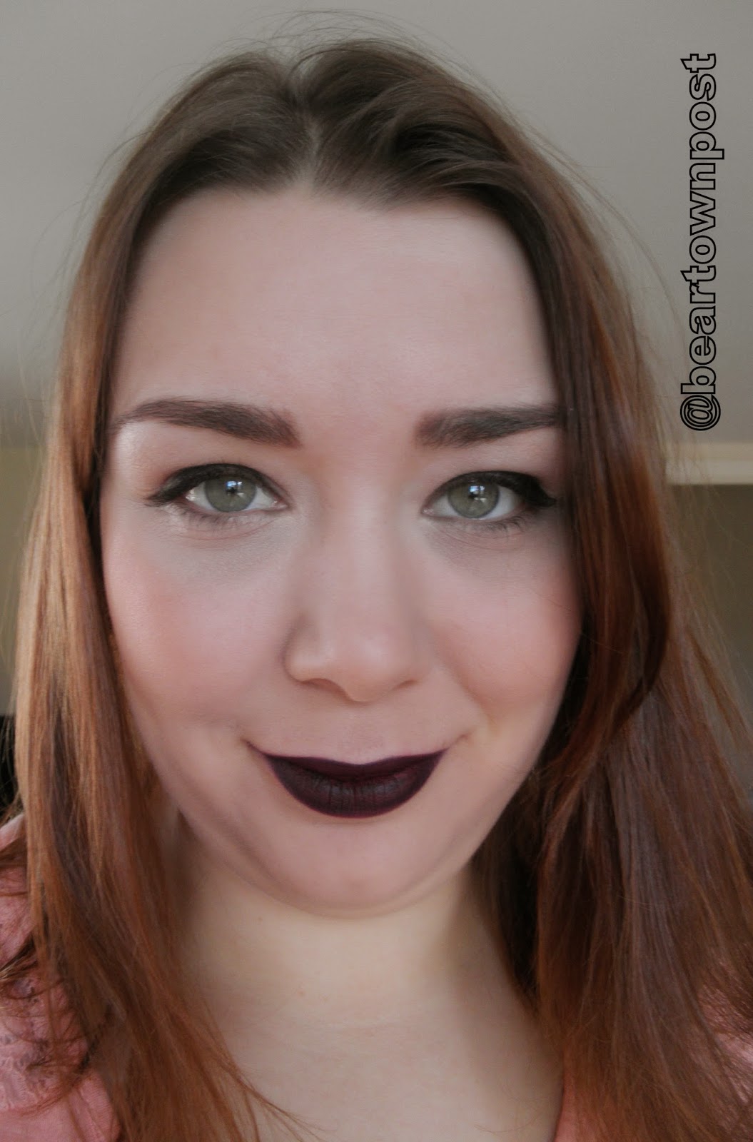 Nars Train Bleu Dupe