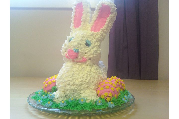Piece of Cake: EASTER COMPETITION WINNERS