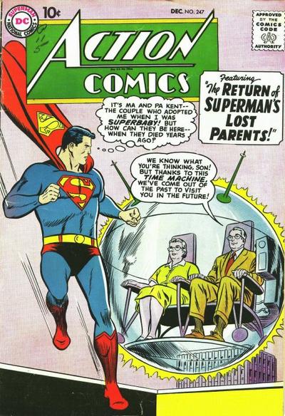 Superman Fan Podcast Blog: Episode #178: Superman Comic Book Cover ...