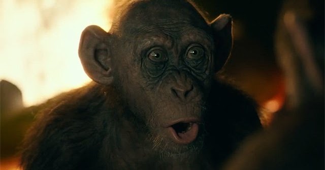 Blogueando de CINE: "La Guerra del Planeta de los Simios": conoce al ...