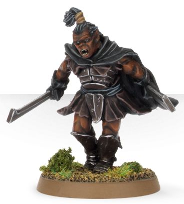 Tell Me A Tale, Great Or Small...: Isengard, Part I - Hero Summary