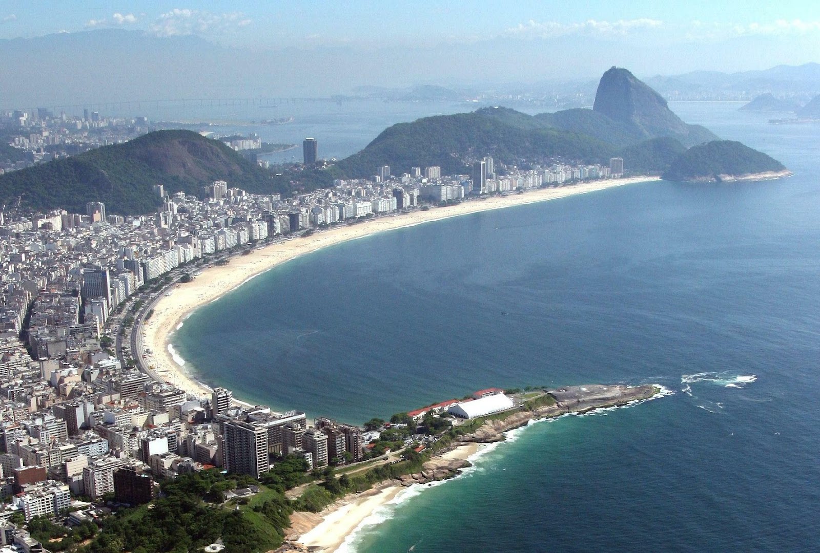 Rio De Janeiro, Brazil - Travel Guide and Travel Info - Exotic Travel ...