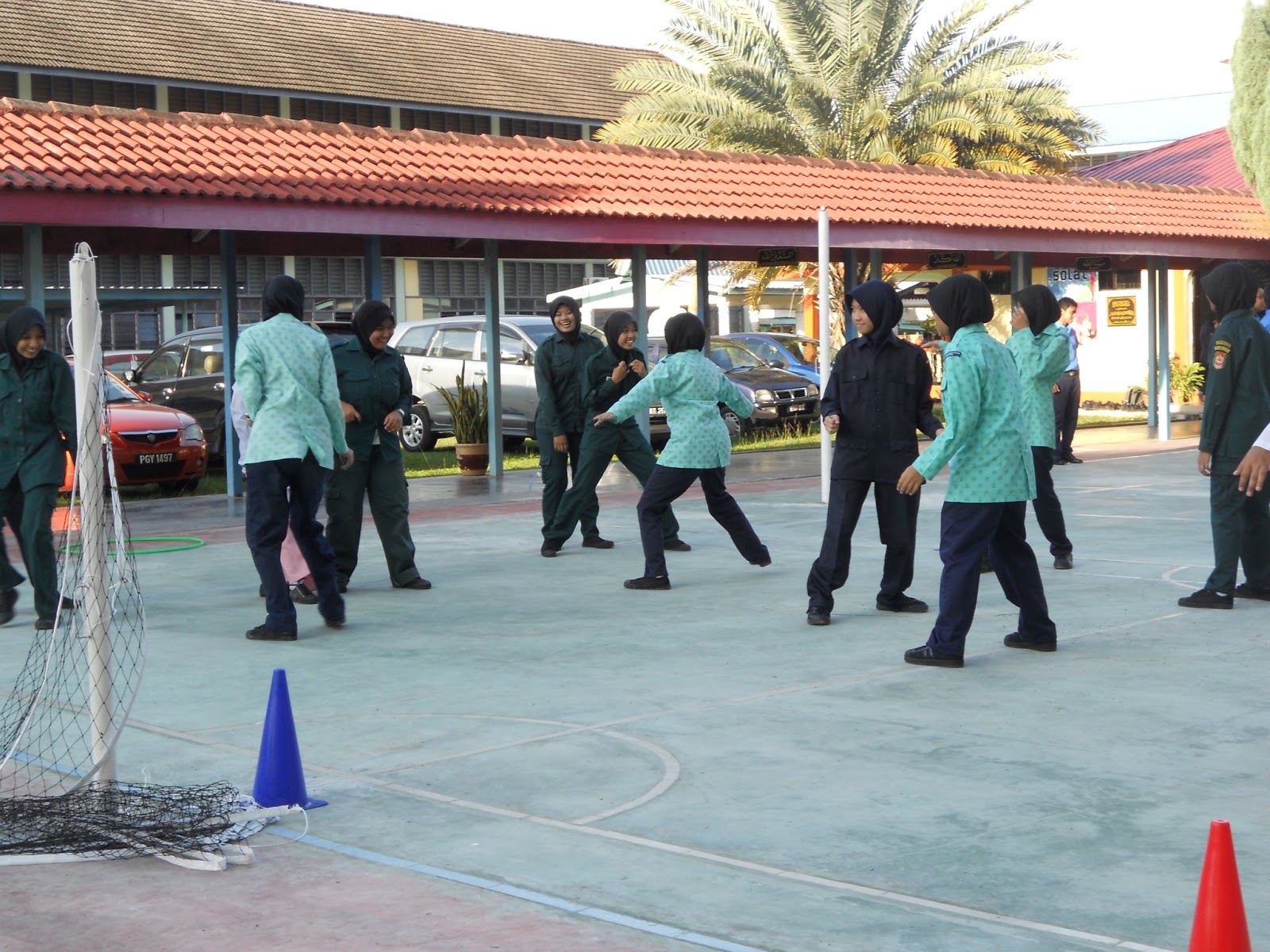 Kelab Seni Dan Alam Sekitar SMKDOB (PENGGUNA): AKTIVITI KELAB PENGGUNA 2012