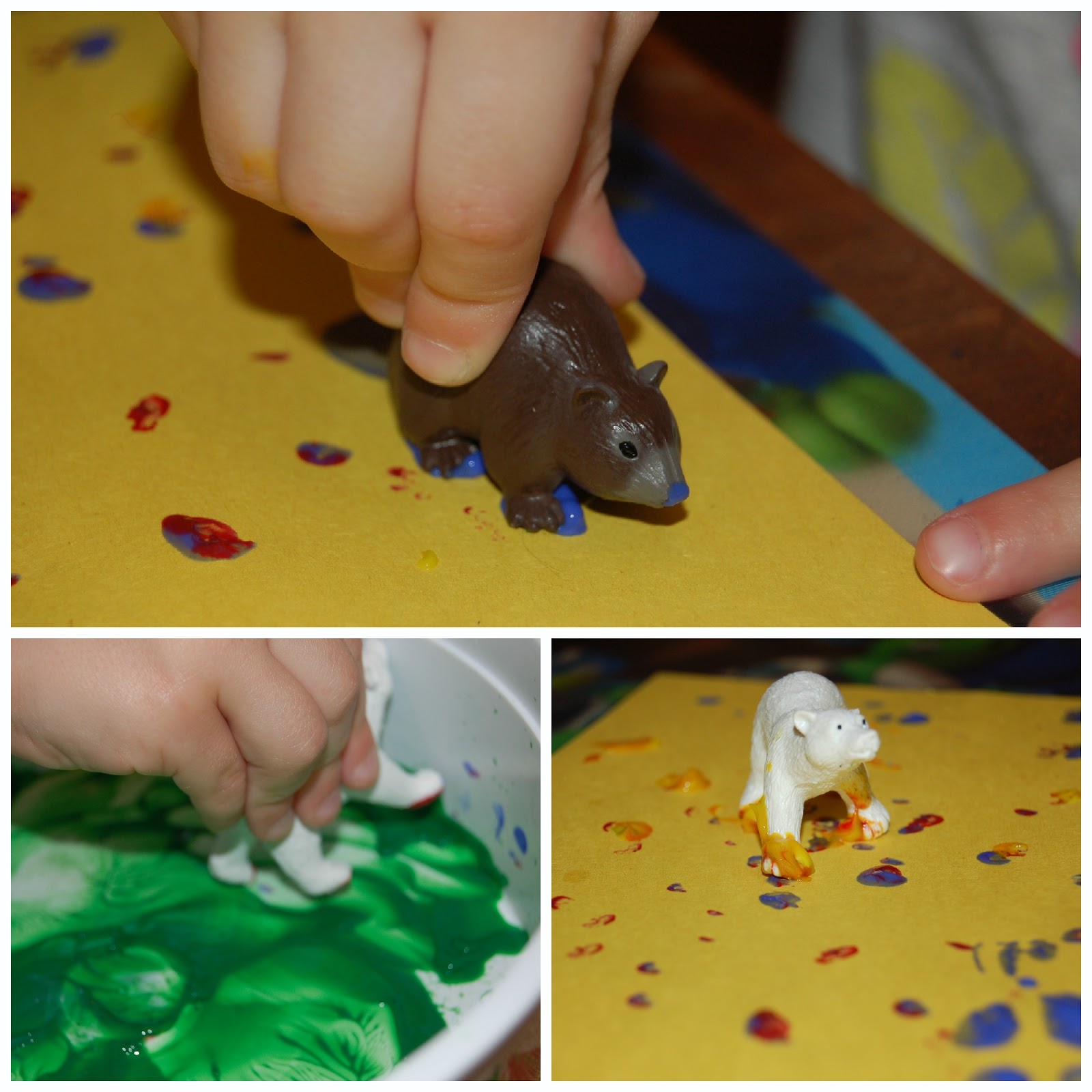 Encourage Play Learn Animal Footprints encourage-play-learn-animal-footprints