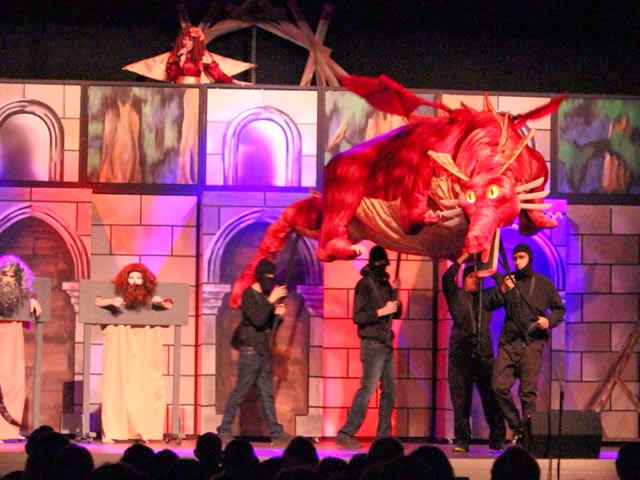 How to Build a Dragon