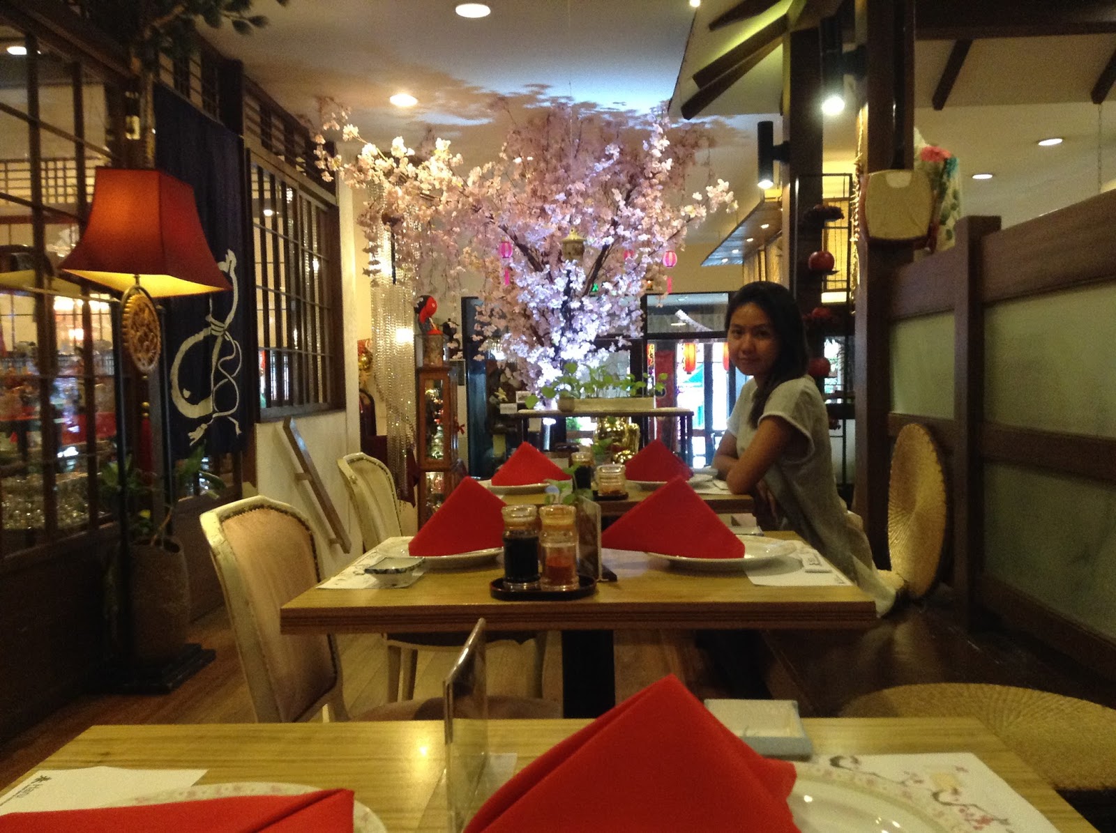 My Ramen Experience at Haru Sushi Bar & Restaurant