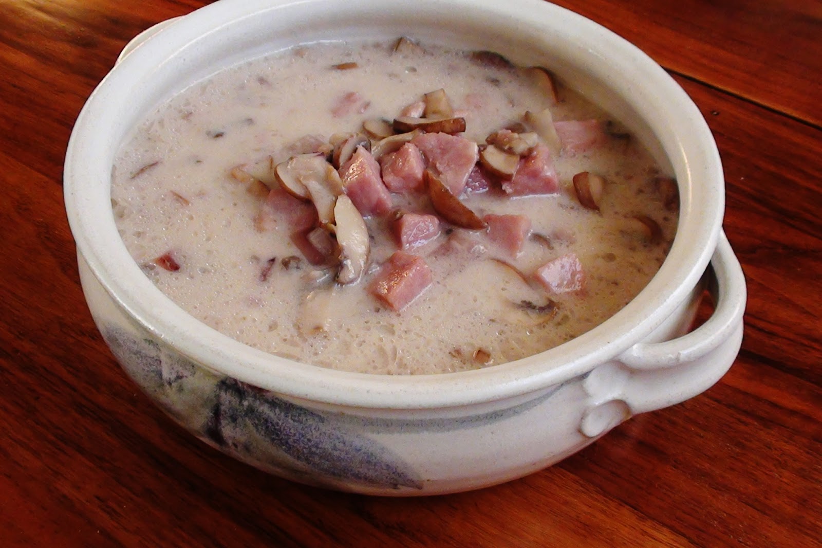 zsuzsa is in the kitchen: 01.18