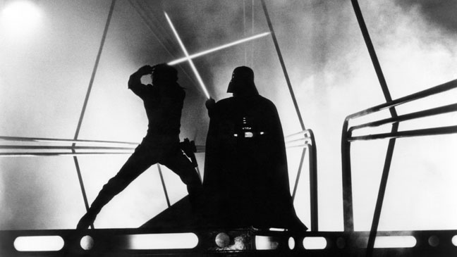 Flooby Nooby: Bob Anderson: Sword-Master / Darth Vader Stuntman