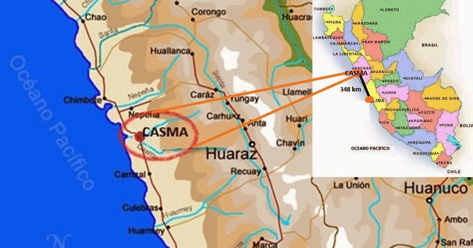 Blog de Francisco Vidarte: CULTURA MILENARIA DE CASMA