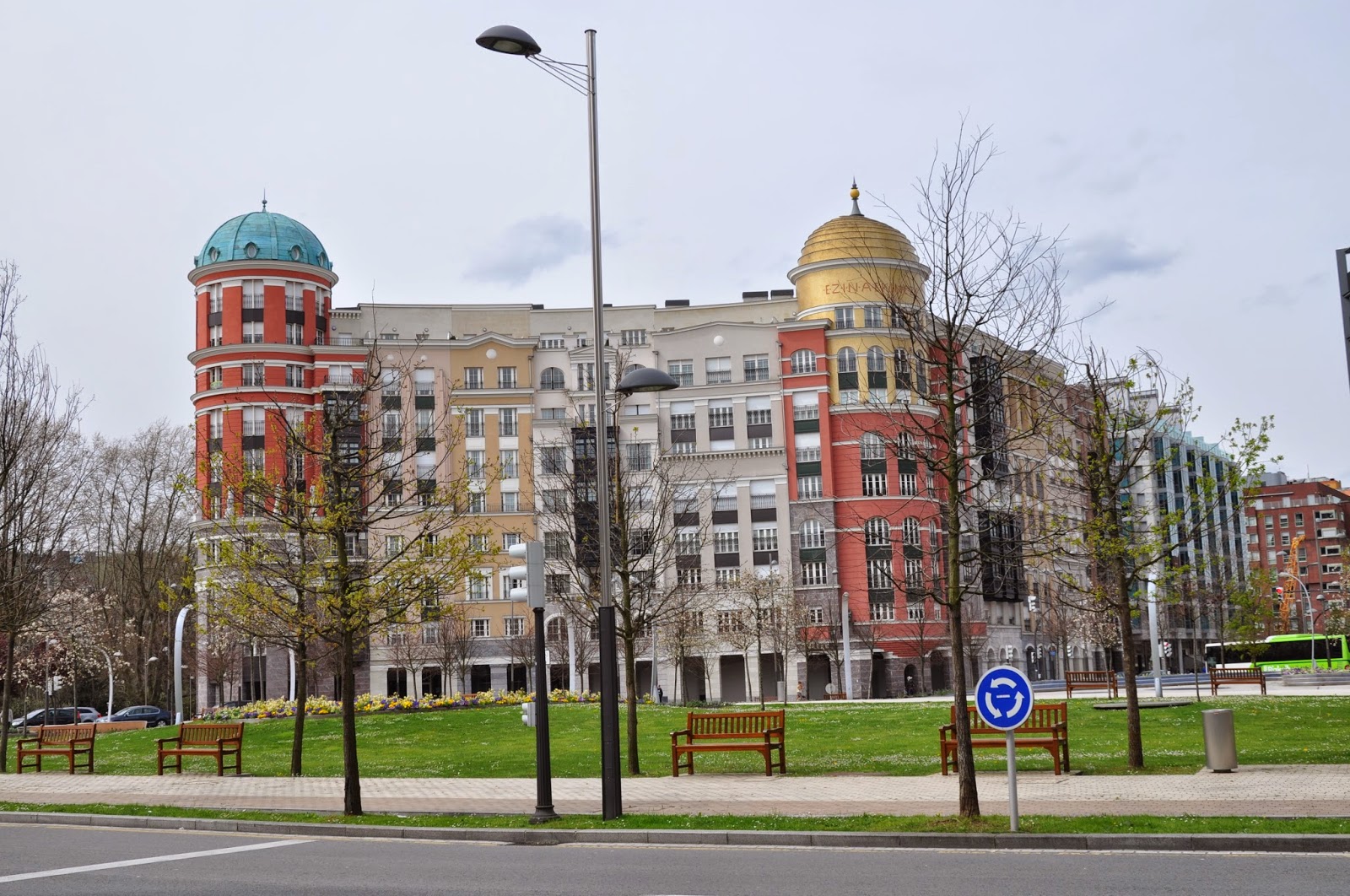 iolanda andrade: My two day adventure in Bilbao - Day 1 (morning ...