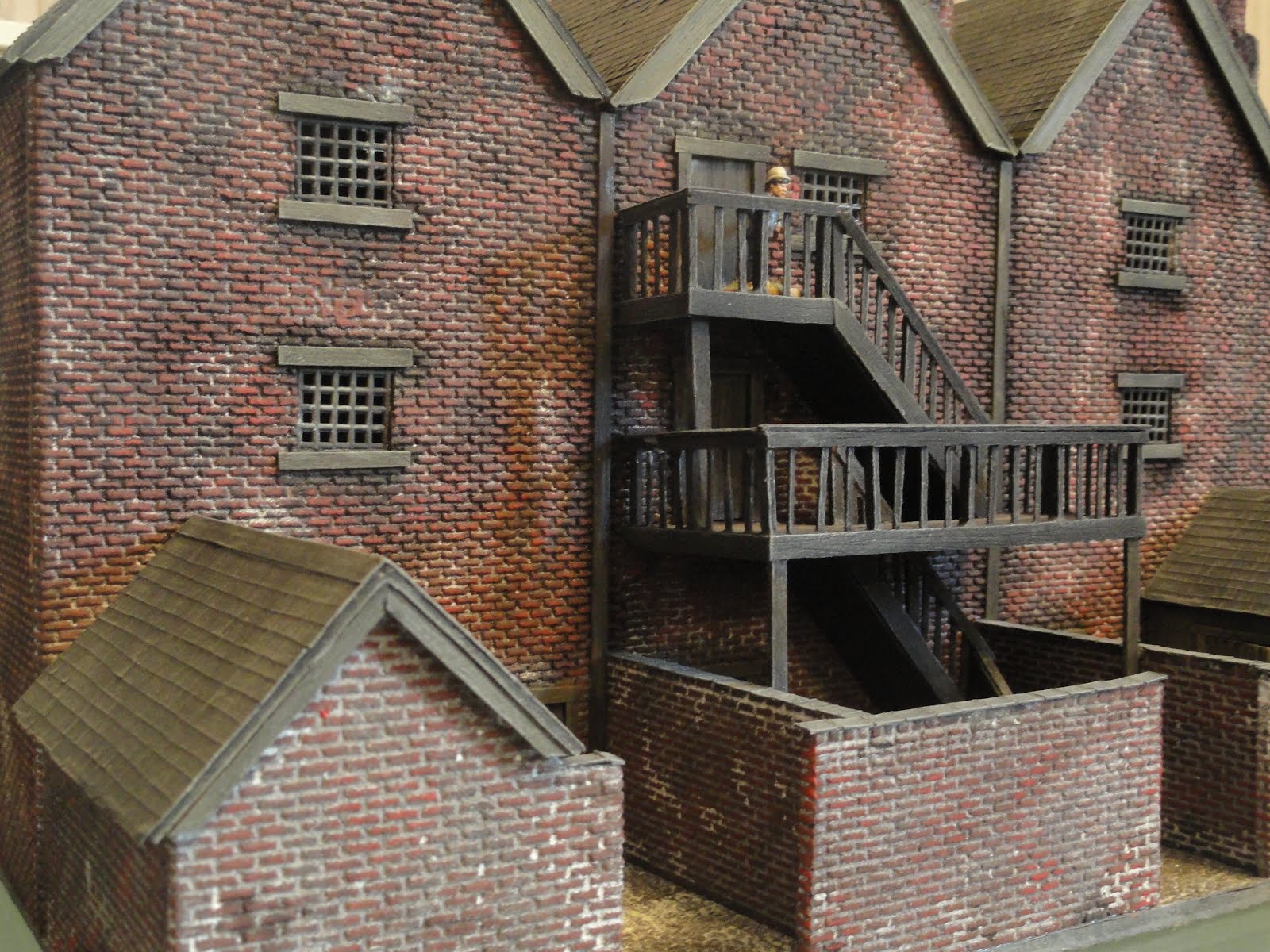 Wargaming Buildings: VICTORIAN BUILDINGS