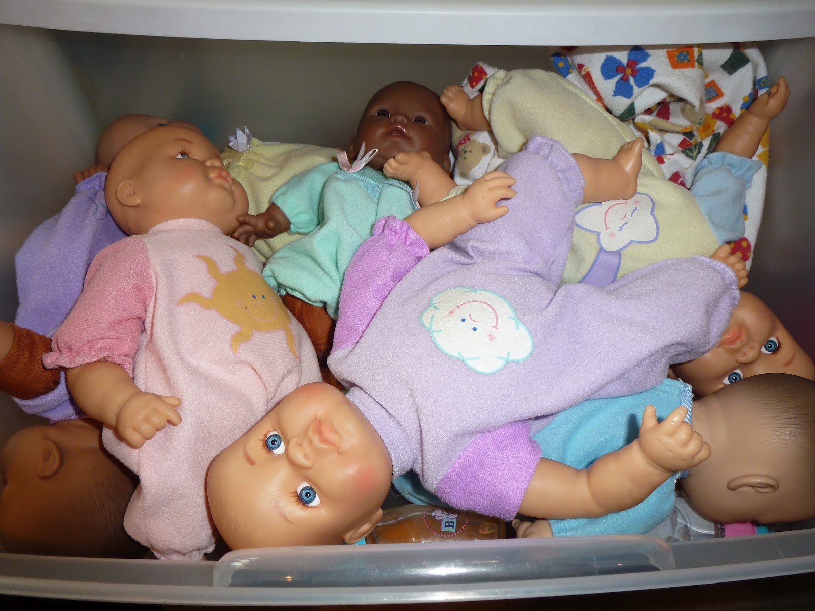 Mrs. Sandy's Family Child Care: Dramatic Play Center