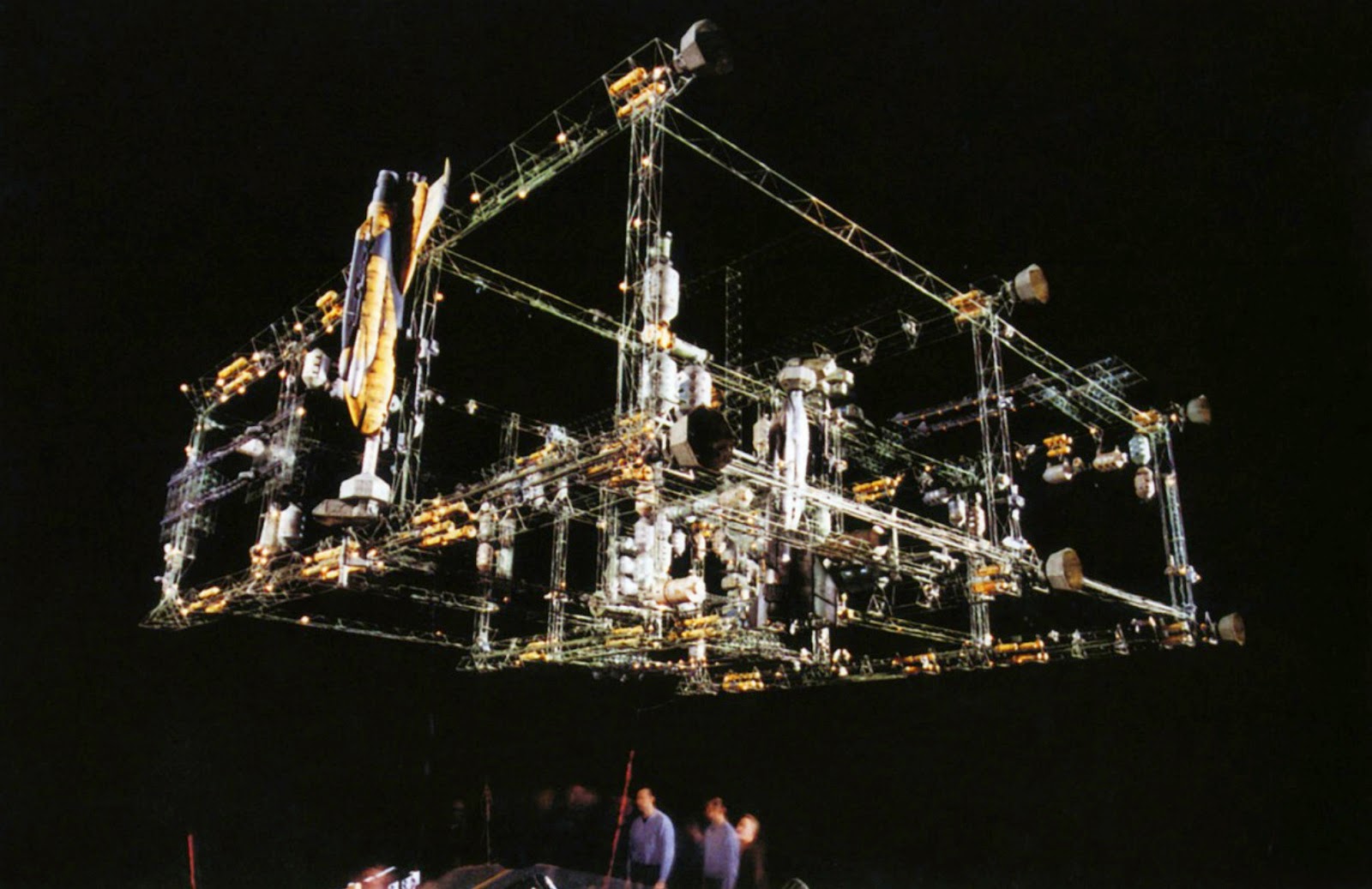 Commentaries on Film: Event Horizon (1997)