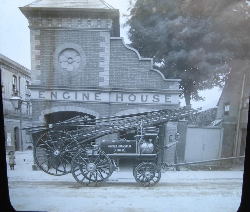 Guildford and District ~ A Pictorial Archive: November 2011