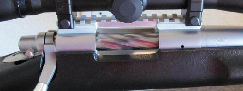 Armi usate web portal: REMINGTON 700 5R SS 223 rem MILSPEC