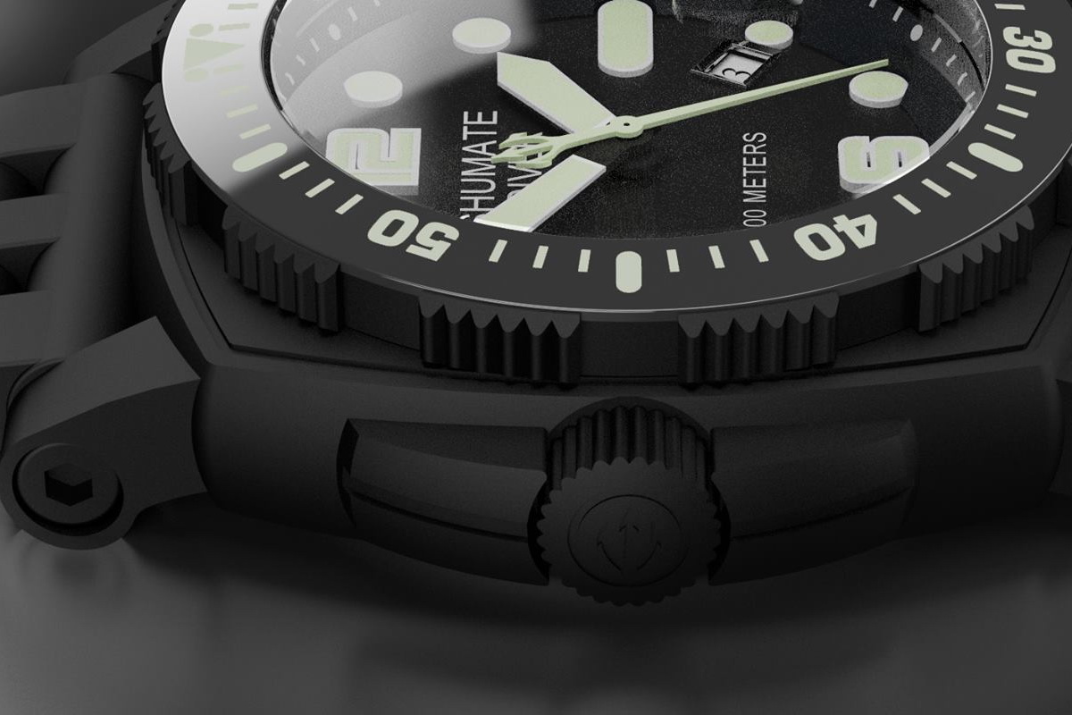 All Best Watches : NFW Watches SHUMATE