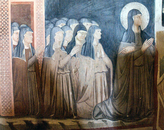Medieval Women of Faith: Saints, Mystics and Holy Women