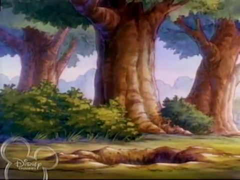 The New Adventures of Winnie The Pooh: July 2018