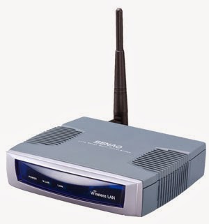 Peralatan-Peralatan Pada Jaringan Komputer