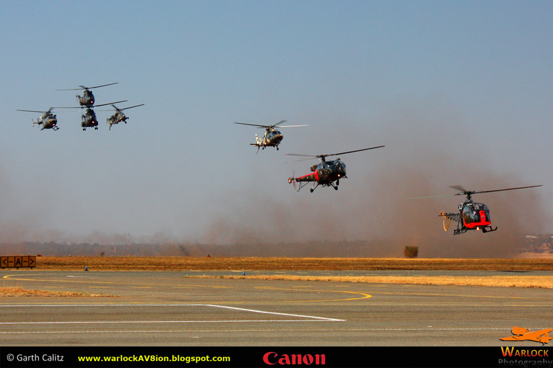 Warlock AV8ion Photography: SAAF Helicopter Force Preparation Camp and ...