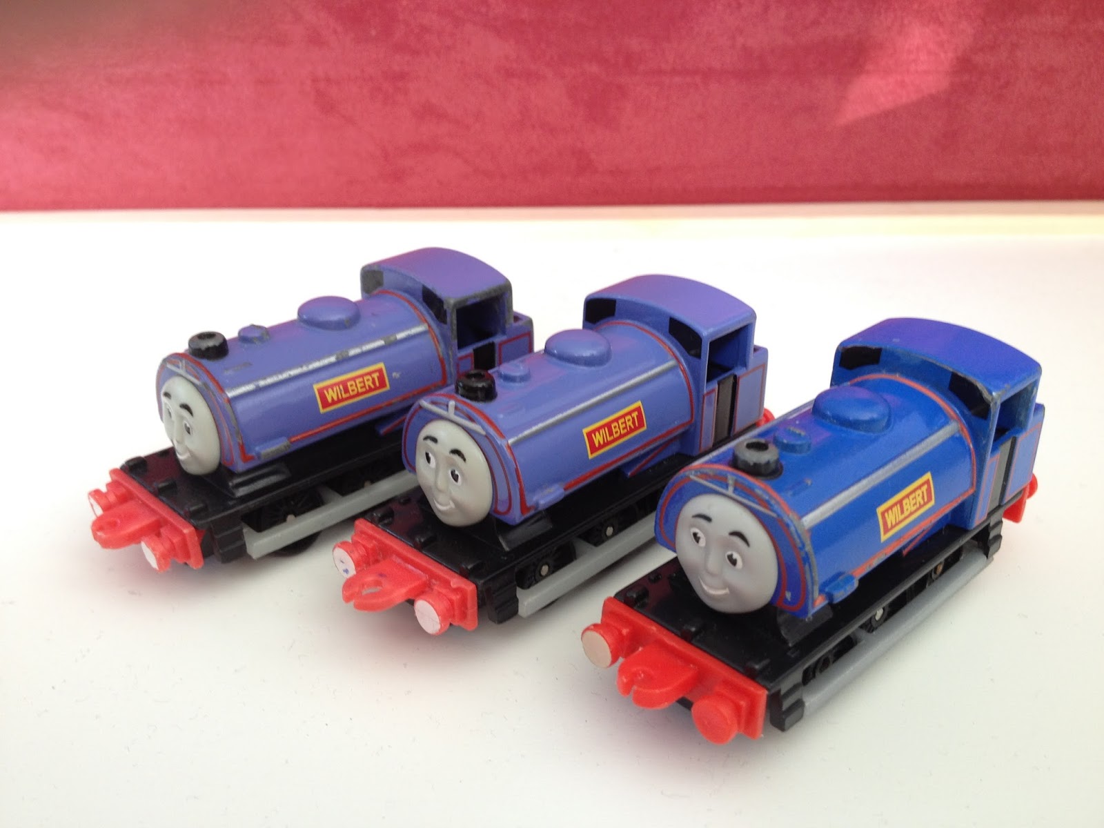 Thomas the Tank Engine Collection: Wilbert