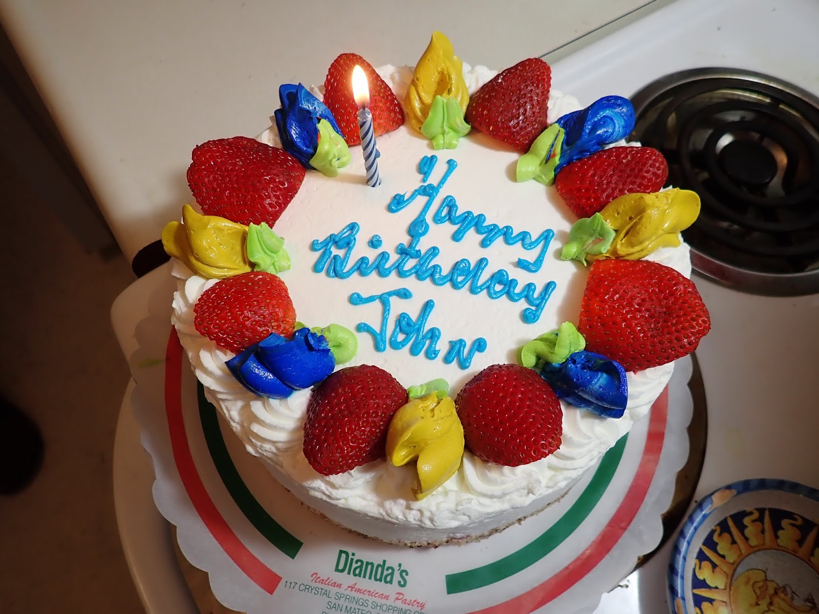 Blacksheep's bit of the Web: A Little Weekend Cake