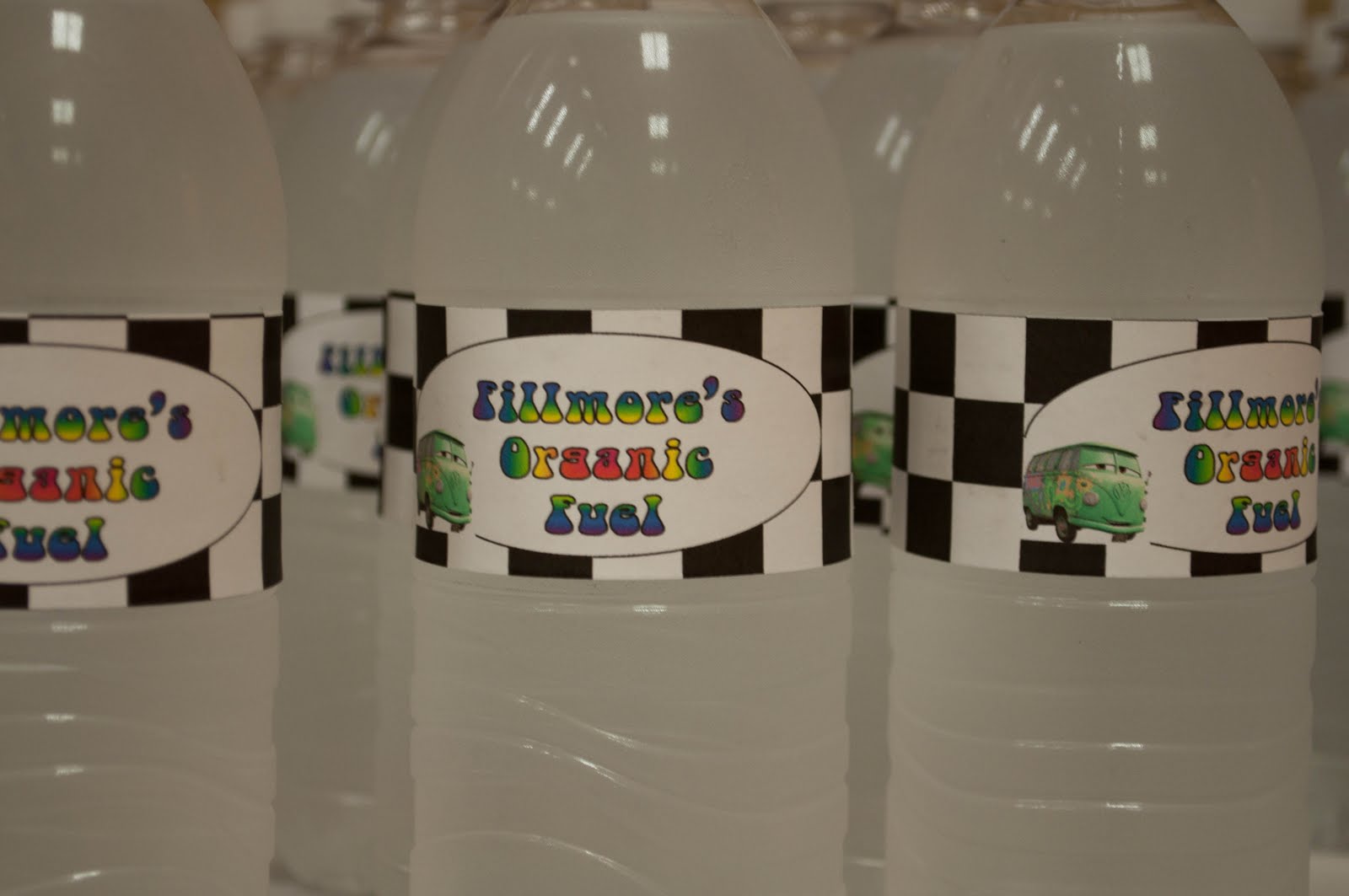 Scattered Musings: The Party is OVER!!!