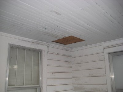 5 Acres & A Dream: Attic Access: A Progression Of Sorts