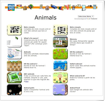 Recursos Educativos de Primaria: Unidad 6 de Natural Science de 3º de ...