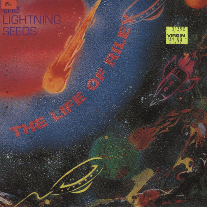IÉ-IÉ: LIGHTNING SEEDS