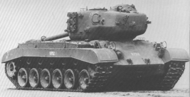 Catainium's Tanks: T26/M26/M45 Pershing Heavy/Medium Tank