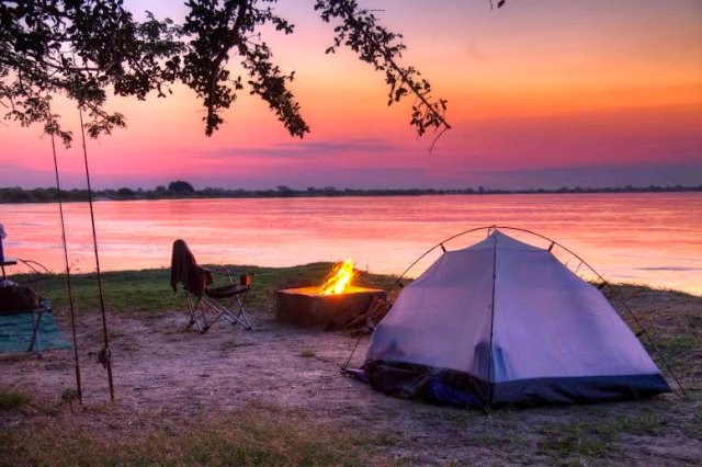 News from Southern Africa & Namibia: Namibia: update from Kalizo Lodge ...