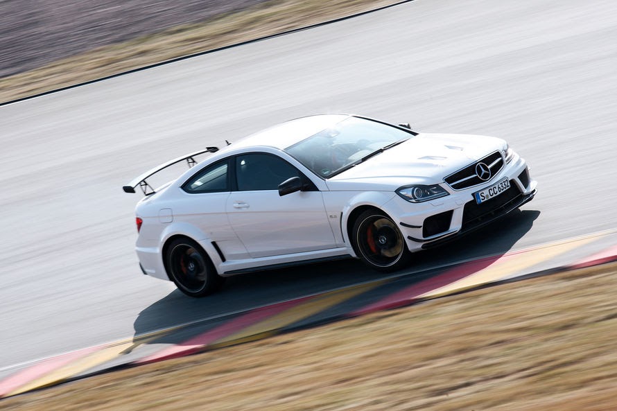 Car buying expert: Mercedes-Benz C63 AMG: Awesome power – incognito