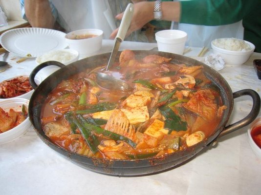 nilapark: 한국 요리 Makanan Khas Korea!!