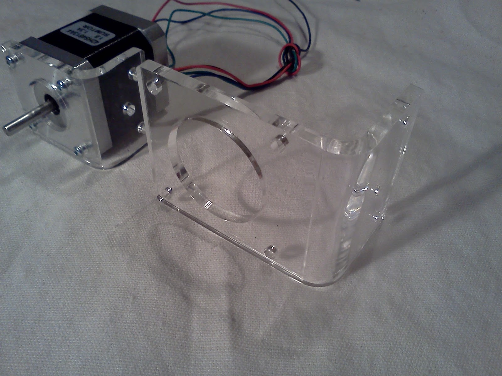 Renewable Energy for the Poor Man: Homemade Hot-wire Acrylic Bender