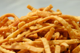 Aneka Jajan Bandung: Jajan Kripik