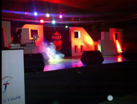 Stageneering by Nelson Jack