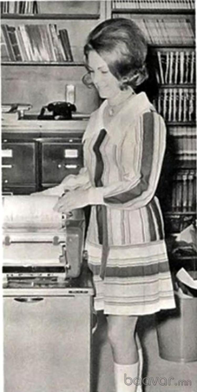 37 Vintage Portrait Photos of Sexy Secretaries in the 1960s ~ Vintage ...