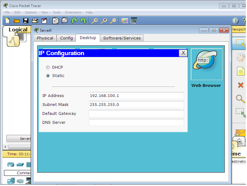 Cara Menghubungkan Router Ke Internet Di Cisco Packet Tracer - Delinewstv