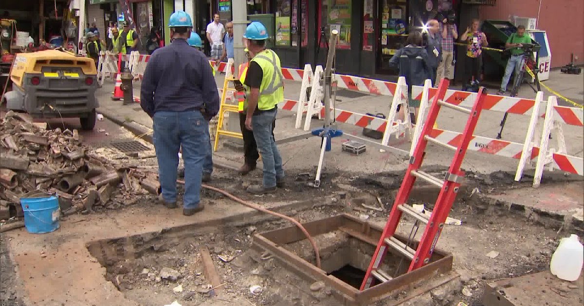 MEC&F Expert Engineers : Two Con Edison contractors received flash ...