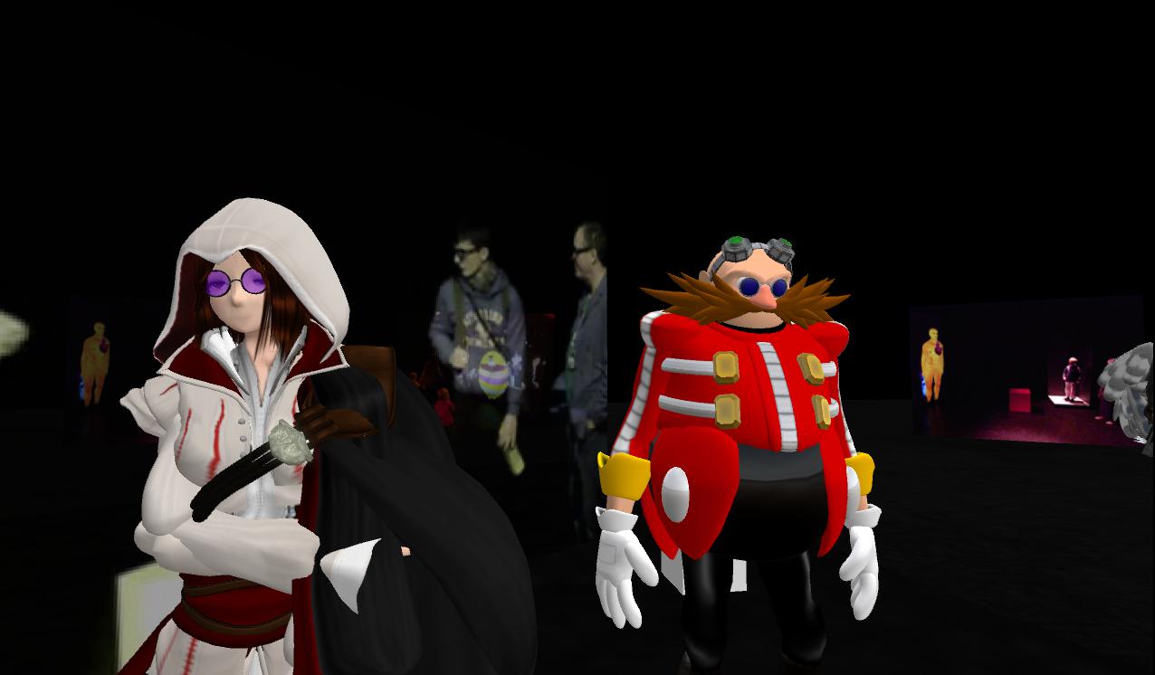 Invade Real Life at EXTRACT/INSERT this week! – Prim Perfect