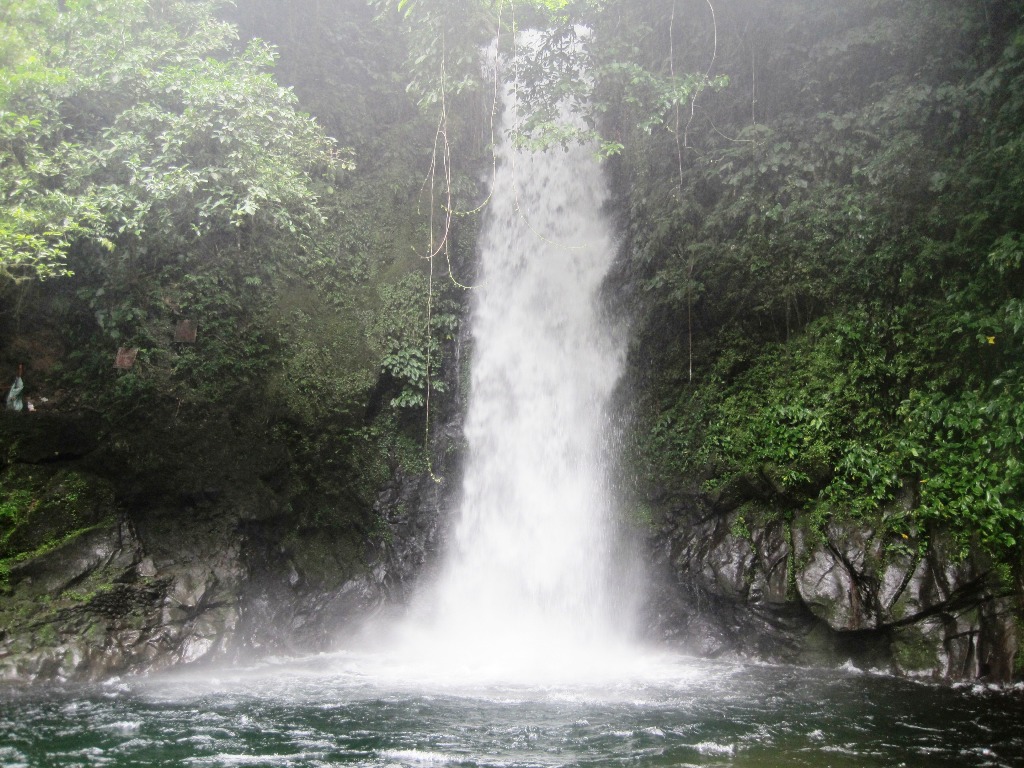 the norm and the craziness....: Malabsay Falls, Naga City. A falls in ...